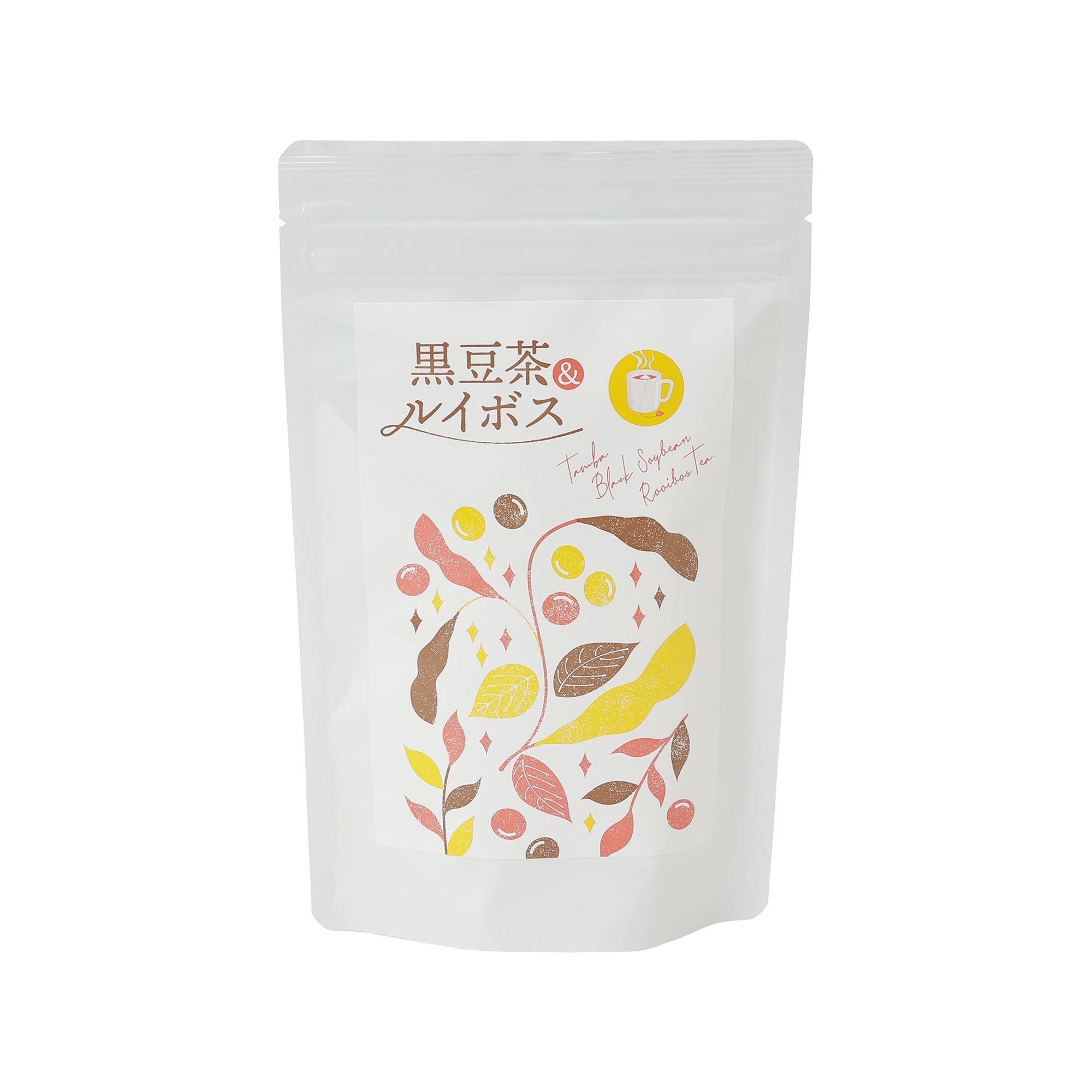 黒豆茶＆ルイボステトラ2.5g×20p＃3 – osusume!